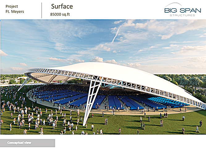 Nonprofit proffers new vision for Lee County Civic Center - Cape Coral ...